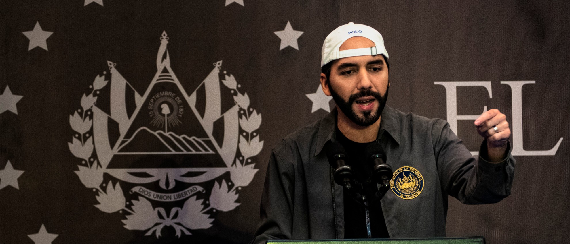 Nayib Bukele: Un dictador 'cool'– Fundación Disenso