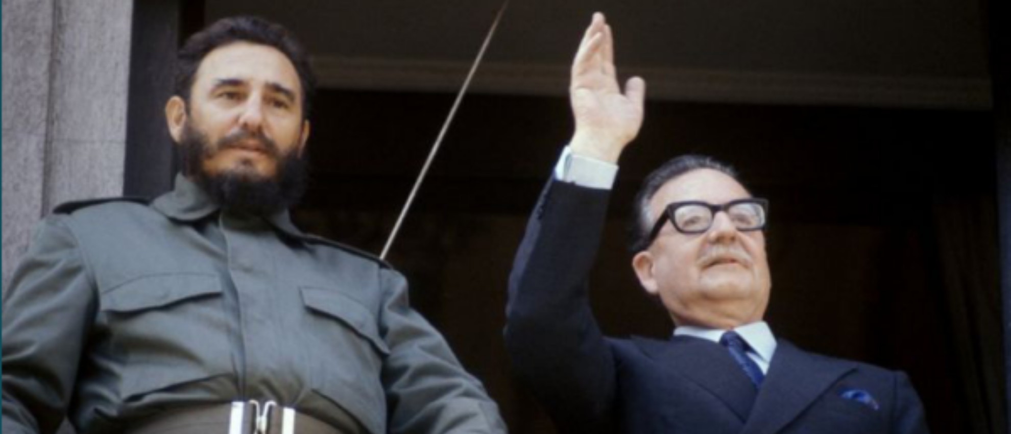 El gobierno de Salvador Allende y la Unidad Popular 50 años después ...