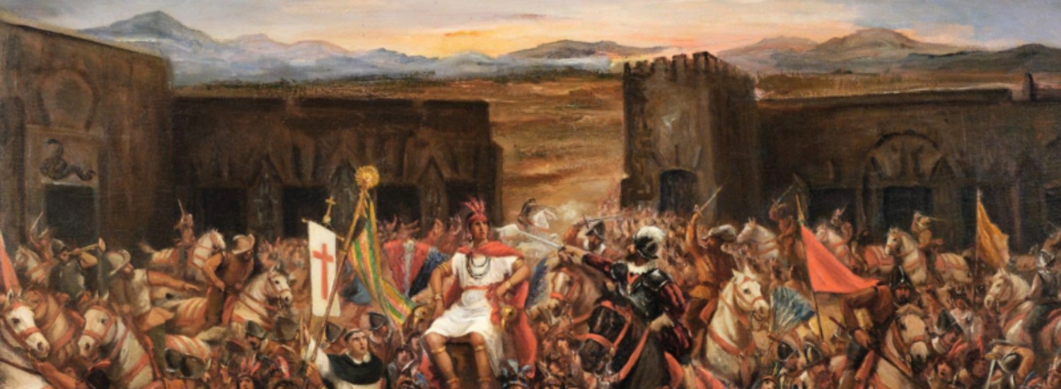 La batalla de Cajamarca – Fundación Disenso