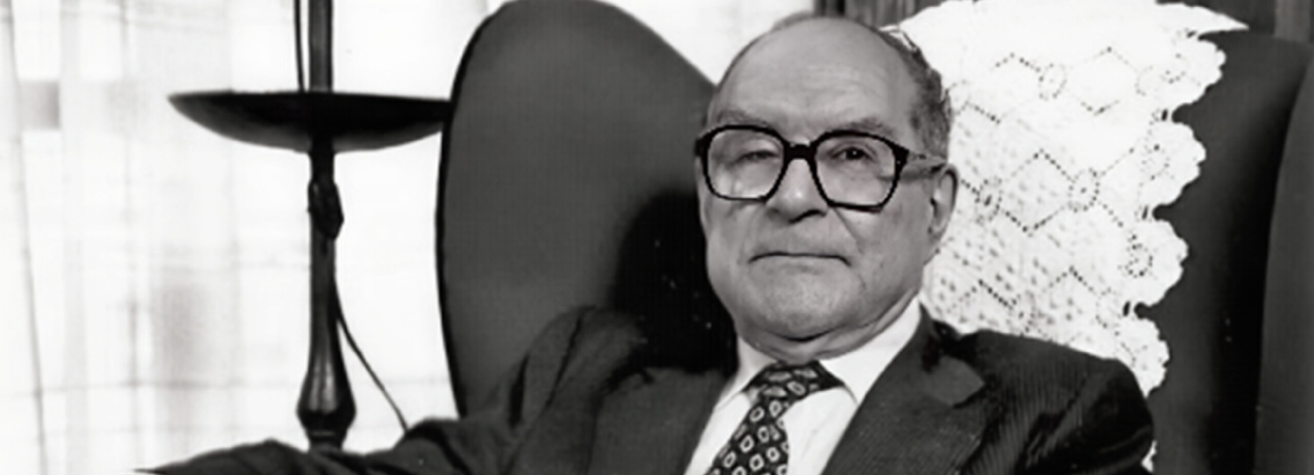 Julián Marías: la razón de la vida – Fundación Disenso