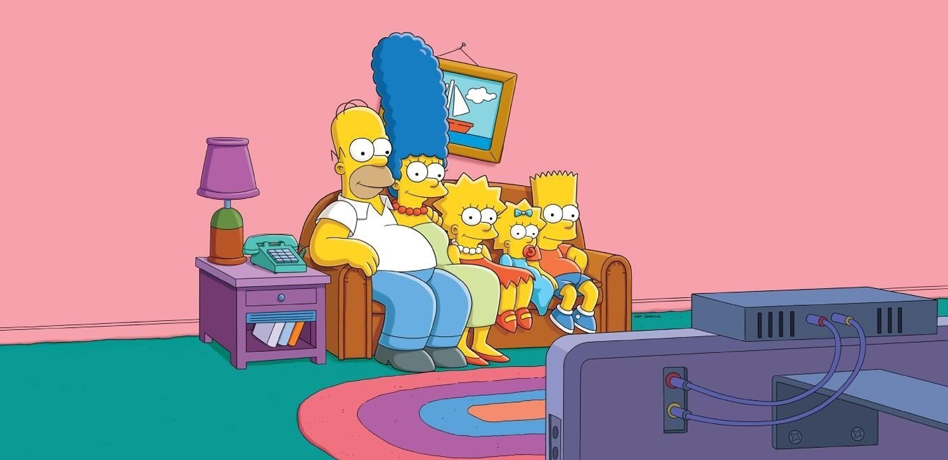 Los Simpson, ¿existe una visión conservadora en la serie? – Fundación ...