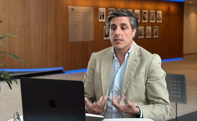 Jorge Martín Frías: "Ha llegado el momento de plantar cara a los ...