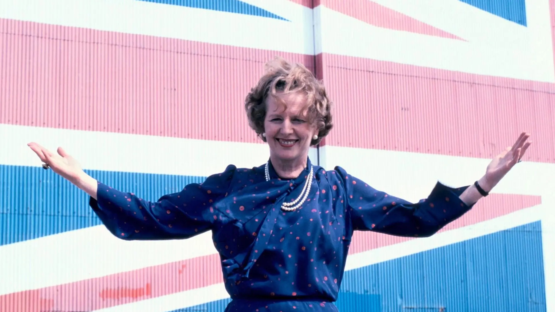 Margaret Thatcher y la cultura popular – Fundación Disenso